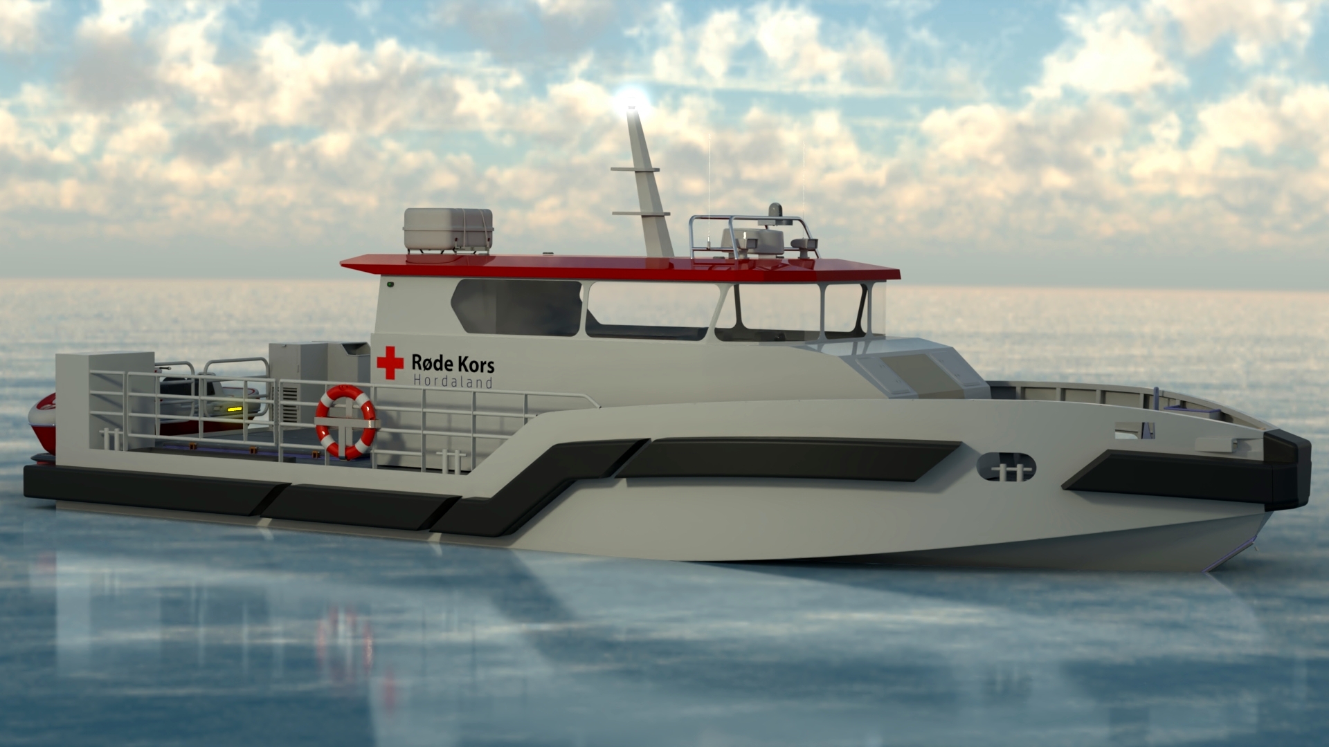 Mare Safety med ny kontrakt - Mare